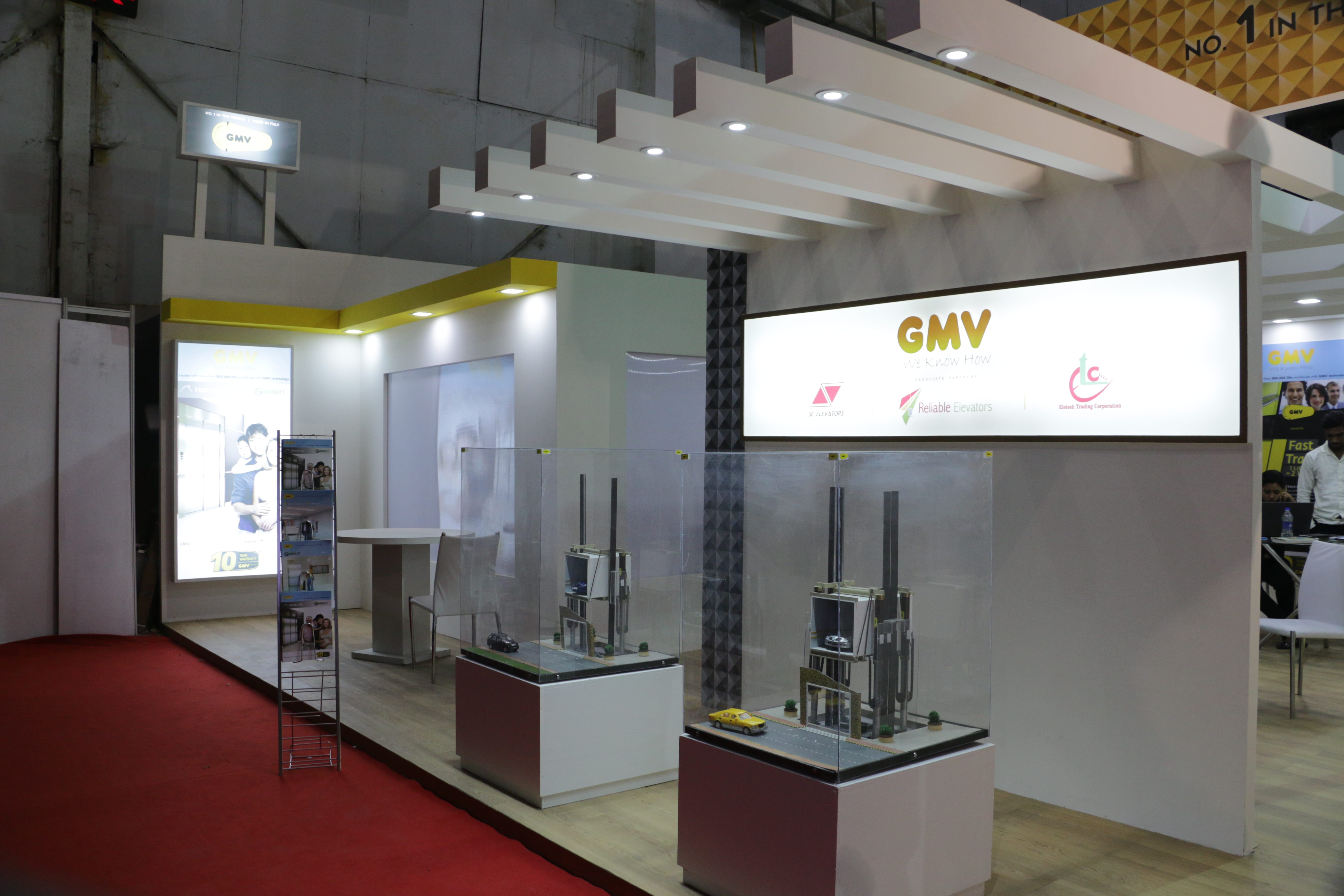 GMV India | Elevator Manufacturer | Global Market Leader in Hydraulic Elevator